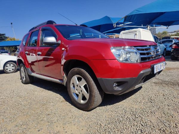 Used Renault Duster 1.6 Expression for sale in Gauteng - Cars.co.za (ID ...