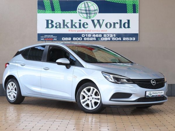 Used Opel Astra 1.0T Essentia 5-dr for sale in North West Province ...