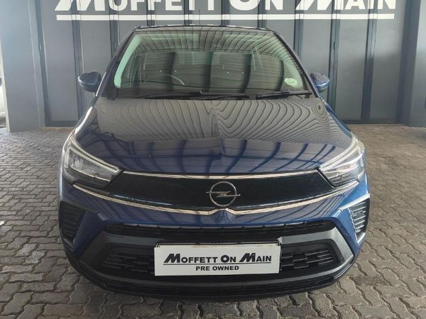 Used Opel Crossland 1.2T Edition Auto for sale in Eastern Cape - Cars ...