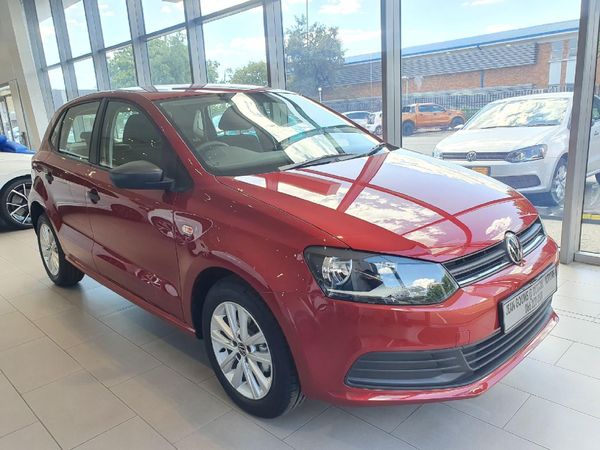 New Volkswagen Polo Vivo 1.4 Trendline 5-dr for sale in Free State ...
