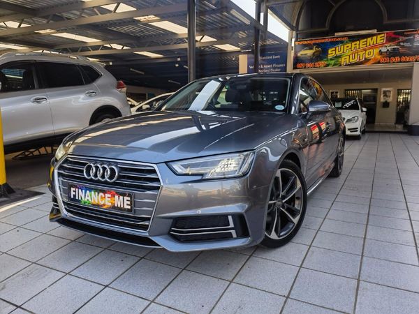 Used Audi A4 2.0 TFSI Auto for sale in Gauteng - Cars.co.za (ID::9570963)