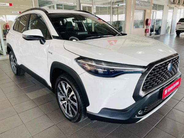 Used Toyota Corolla Cross 1.8 XR Hybrid for sale in Gauteng - Cars.co.za (ID::9571349)