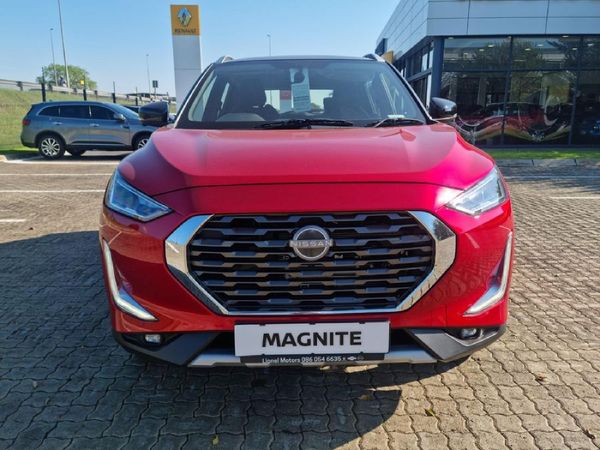 New Nissan Magnite 1.0 Acenta Plus AMT for sale in North West Province ...