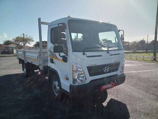 Used Hyundai EX8 LWB A/C F/C C/C for sale in Western Cape - Cars.co.za ...