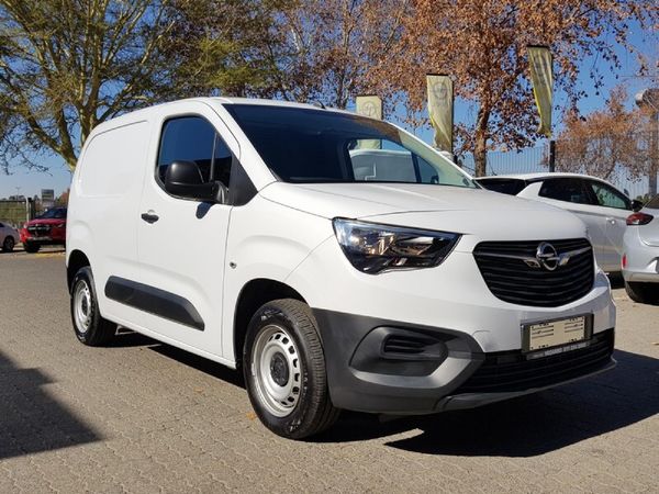 New Opel Combo Cargo 1.6 TD Panel Van for sale in Gauteng - Cars.co.za ...