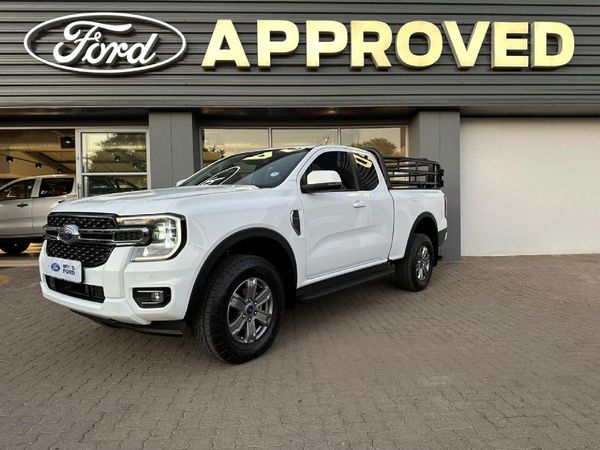 Used Ford Ranger 2.0D BI Turbo XLT HR Auto 4x4 SuperCab for sale in ...
