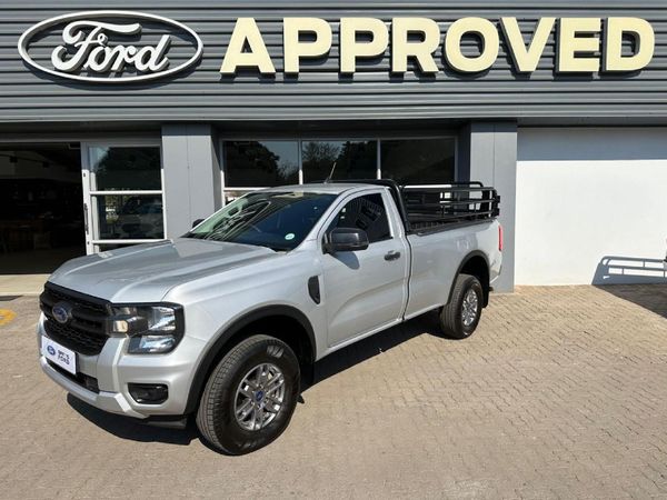 Used Ford Ranger 2.0D XL HR Single-Cab for sale in North West Province ...