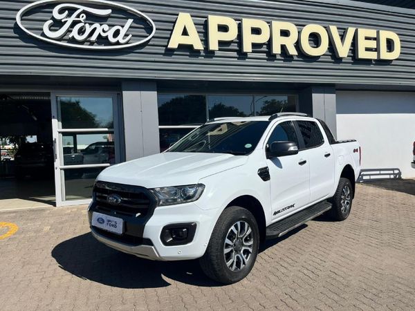Used Ford Ranger 2.0D Bi-Turbo Wildtrak 4x4 Auto Double-Cab for sale in ...