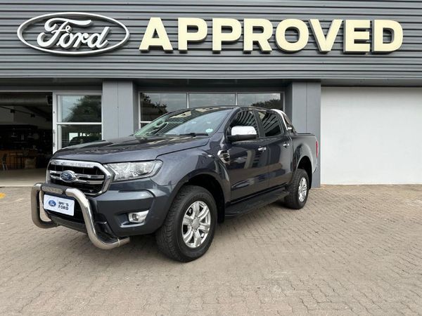 Used Ford Ranger 2.0D XLT Auto Double-Cab for sale in North West ...