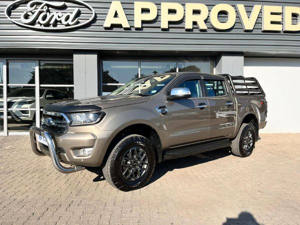 Used Ford Ranger 2.0D XLT 4x4 Double-Cab for sale in North West ...
