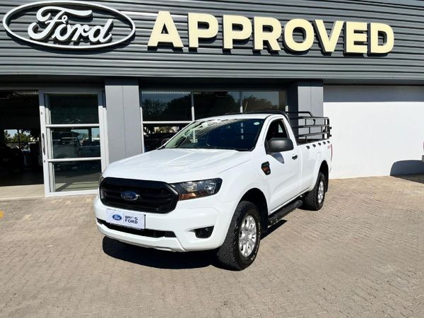 Used Ford Ranger 2.2 TDCi XL 4x4 Single-Cab for sale in North West ...