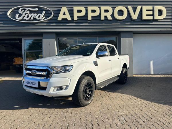 Used Ford Ranger 3.2 TDCi XLT Auto Double-Cab for sale in North West ...