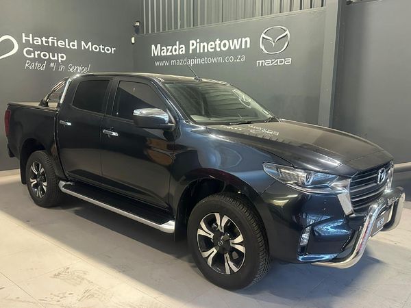 Used Mazda BT-50 3.0 TD Individual 4x4 Auto Bakkie Double Cab for sale ...