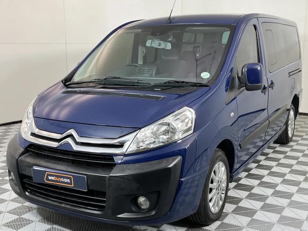 Used Citroen Dispatch Multispace 2.0 HDi Auto 8-seat for sale in ...