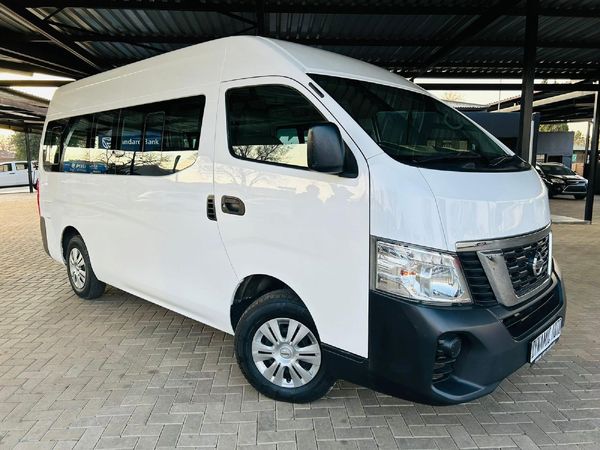 Used Nissan NV350 2.5 16-seat Impendulo for sale in North West Province ...
