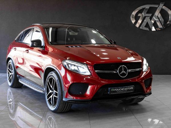 Used Mercedes-AMG GLE 43 AMG 4Matic for sale in Gauteng - Cars.co.za ...