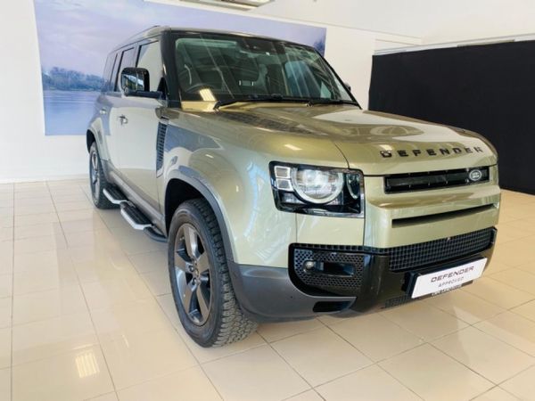 Used Land Rover Defender 110 110 D240 First Edition (177kW) for sale in ...