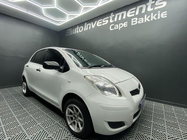 Used Toyota Yaris Zen3 ACS 5-dr for sale in Western Cape - Cars.co.za ...