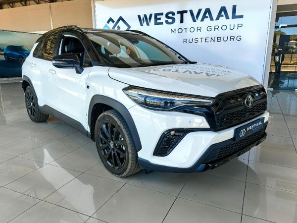 Used Toyota Corolla Cross 1.8 GR-S for sale in North West Province ...