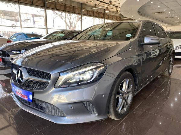 Used Mercedes-Benz A-Class A 200d Style Auto for sale in Gauteng - Cars ...