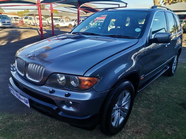 Used BMW X5 4.4i Auto for sale in Gauteng - Cars.co.za (ID::9585591)