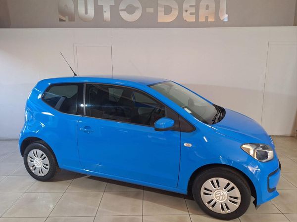 Used Volkswagen Up Move Up! 1.0 3-dr for sale in Gauteng - Cars.co.za ...