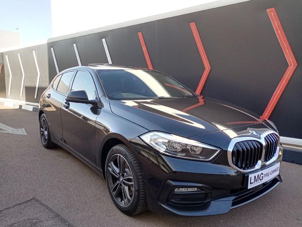 Used BMW 1 Series 118i Sport Line for sale in Gauteng - Cars.co.za (ID ...