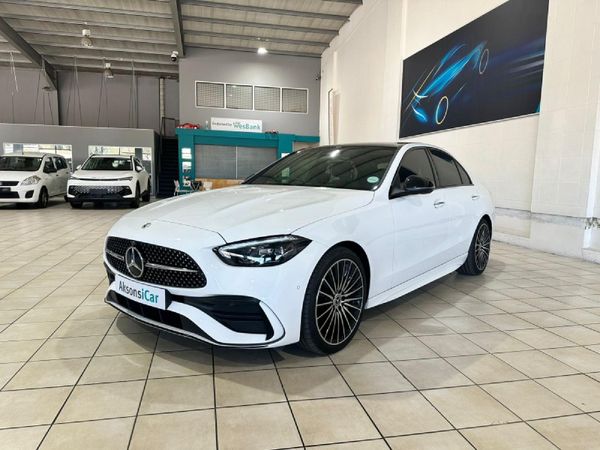 Used Mercedes-Benz C-Class C 200 Auto for sale in Kwazulu Natal - Cars ...