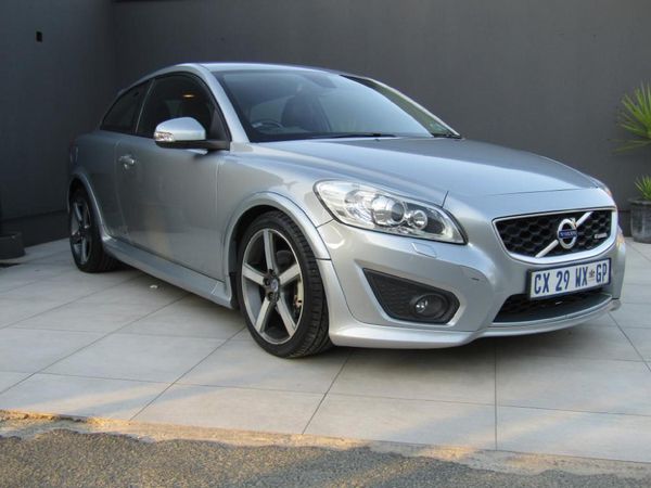 Used Volvo C30 T5 Auto R-Design for sale in Gauteng - Cars.co.za (ID ...