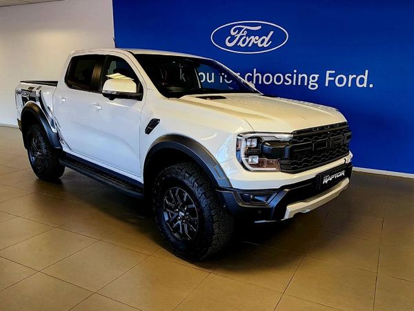 New Ford Ranger 3.0 V6 Bi Turbo Ecoboost Raptor 4x4 Auto for sale in ...
