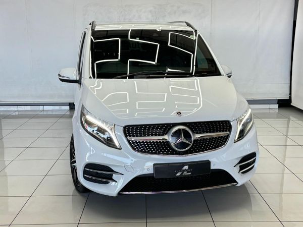 Used Mercedes-Benz V-Class V 250d Avantgarde Auto for sale in ...