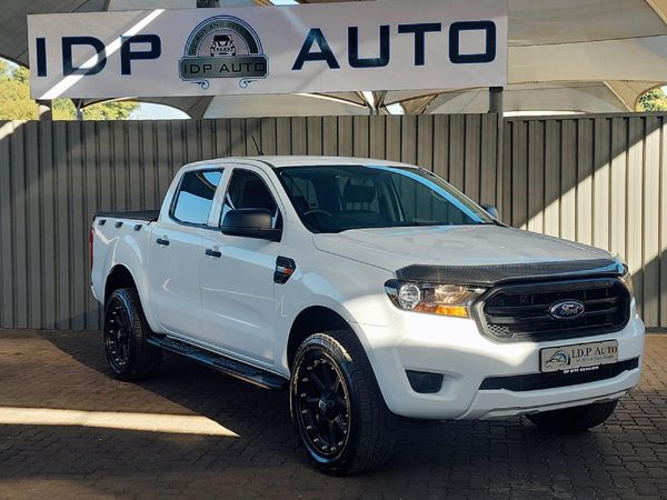 Used Ford Ranger 2.2 TDCi XL Auto Double-Cab for sale in Gauteng - Cars ...