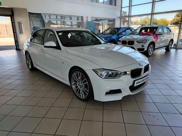 Used BMW 3 Series 320i M Sport Auto for sale in Gauteng - Cars.co.za ...
