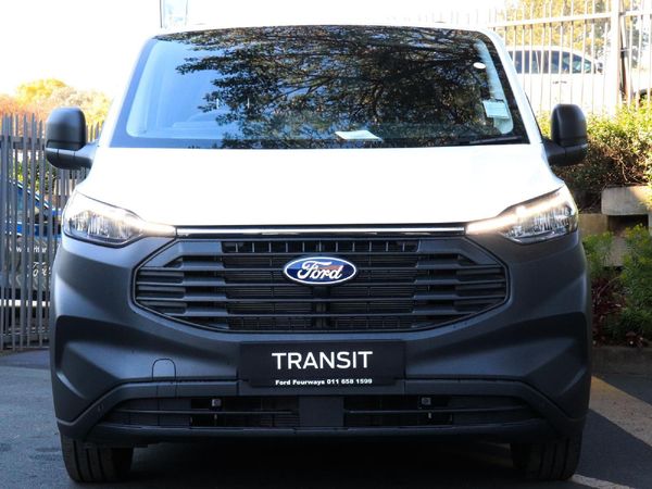 New Ford Transit 2.0SiT Panel Van LWB for sale in Gauteng - Cars.co.za ...