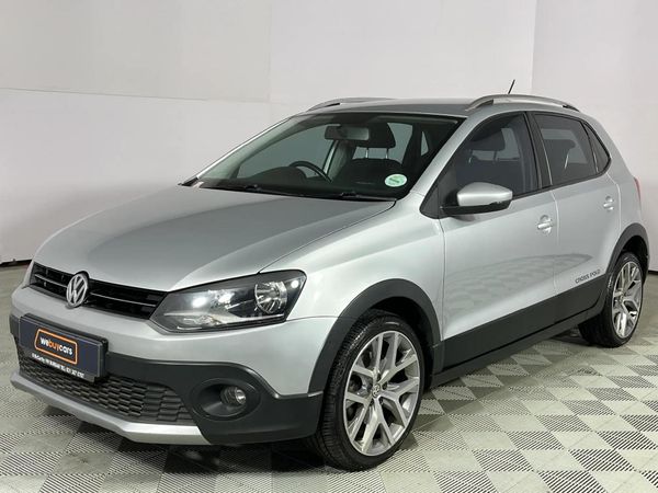 Used Volkswagen Polo Cross 1.2 TSI for sale in Kwazulu Natal - Cars.co ...