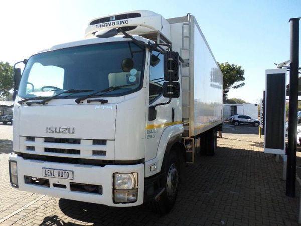 Used Isuzu FTR 850 AMT F/C C/C for sale in Gauteng - Cars.co.za (ID::9590464)