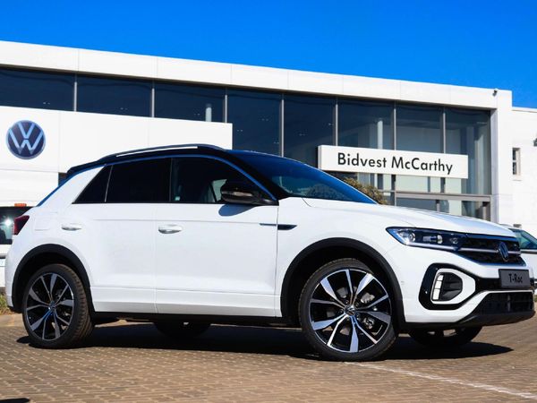 New Volkswagen T-Roc 2.0 TSI 4Motion R-Line Auto for sale in Gauteng ...