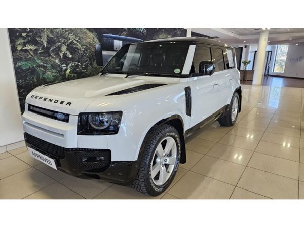 Used Land Rover Defender 110 P525 V8 (386kW) for sale in Gauteng - Cars ...