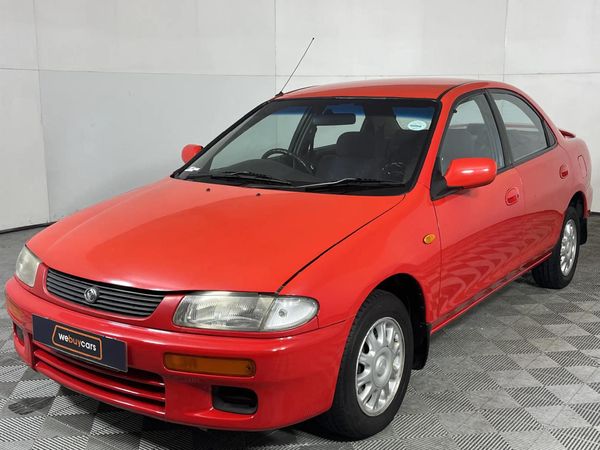 Used Mazda Etude 180 Se Sedan Auto for sale in Western Cape - Cars.co ...