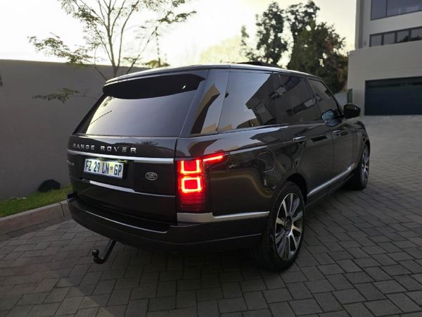 Used Land Rover Range Rover Sport 3.0 SDV6 SE for sale in Gauteng ...