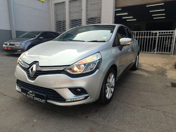 Used Renault Clio IV 1.2T Expression Auto 5-dr (88kW) for sale in ...