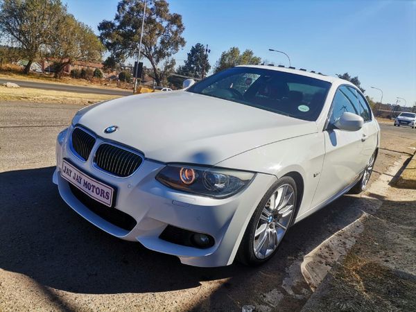 Used BMW 3 Series 325i Coupe M Sport Auto for sale in Gauteng - Cars.co ...