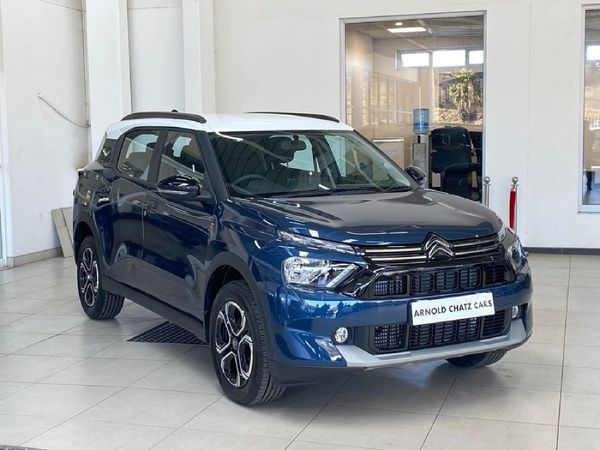 New Citroen C3 Aircross Max 1.2T Auto for sale in Gauteng - Cars.co.za ...