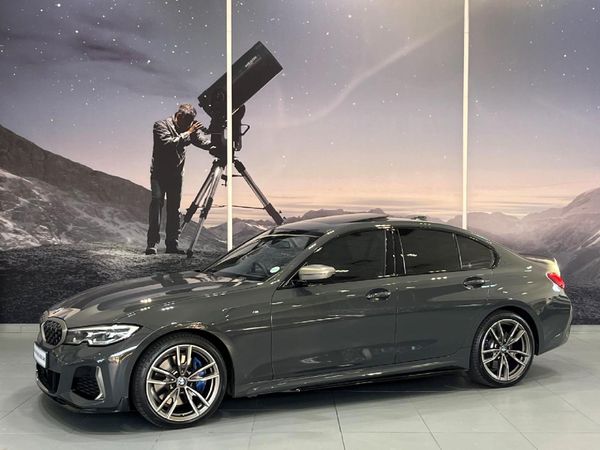 Used BMW 3 Series M340i xDrive Auto for sale in Gauteng - Cars.co.za ...