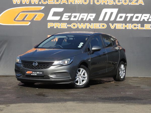 Used Opel Astra 1.0T Essentia 5-dr for sale in Gauteng - Cars.co.za (ID ...