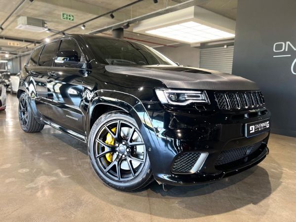 Used Jeep Grand Cherokee 6.2 S|C Trackhawk for sale in Gauteng - Cars ...