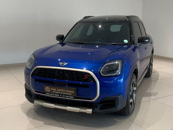 Used MINI Countryman Cooper S All4 (u25) for sale in Gauteng - Cars.co ...