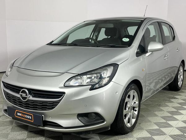 Used Opel Corsa 1.4 Enjoy Auto 5-dr for sale in Kwazulu Natal - Cars.co ...
