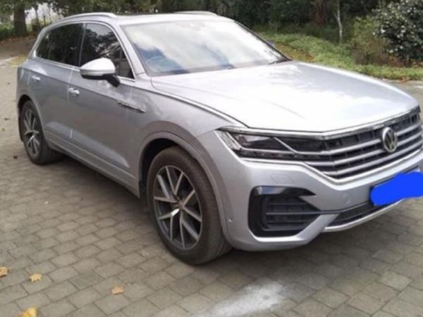 Used Volkswagen Touareg 3.0 TDI V6 Executive for sale in Gauteng - Cars ...