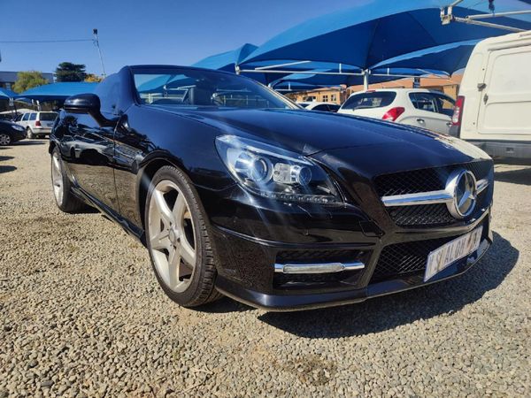 Used Mercedes-Benz SLK 350 Auto for sale in Gauteng - Cars.co.za (ID::9596968)